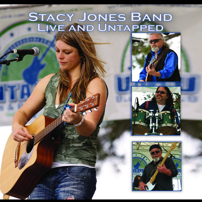 Live And Untapped | stacy jones Band