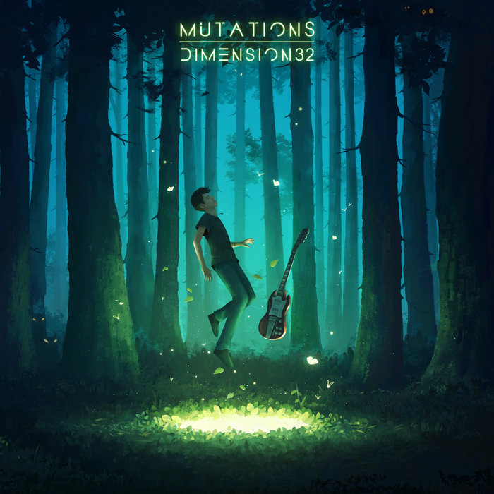Mutations | Dimension 32 | Lofi Girl