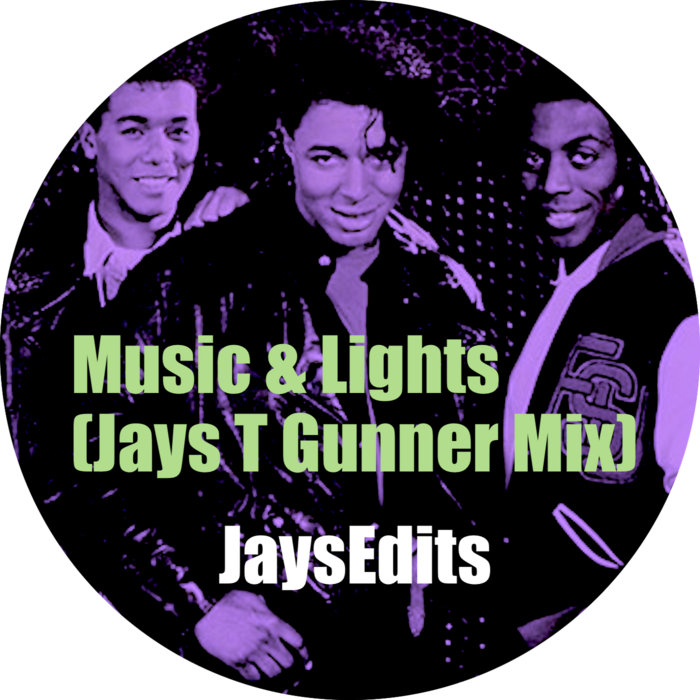 Music & Lights (Jays T Gunner Mix) | Jays Edits