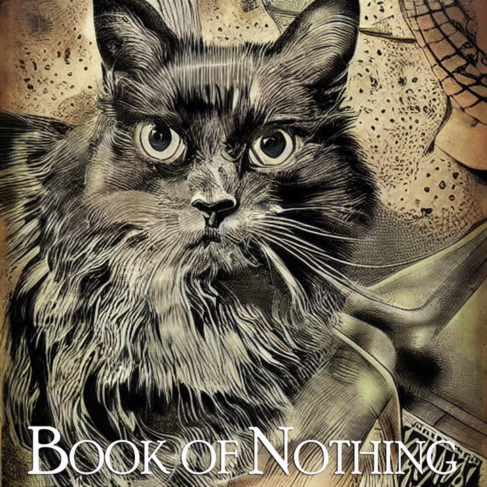 Book of Nothing | Book of Nothing | Alabaster Tile Records