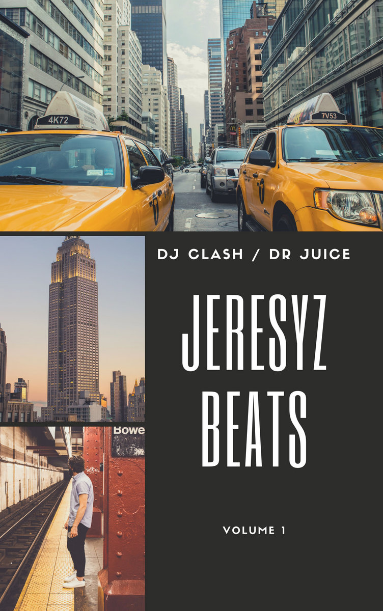DJ CLASH / DR JUICE / EDDIE RAMOS - JERESYZ BEATS (Vol.1) | DJ CLASH