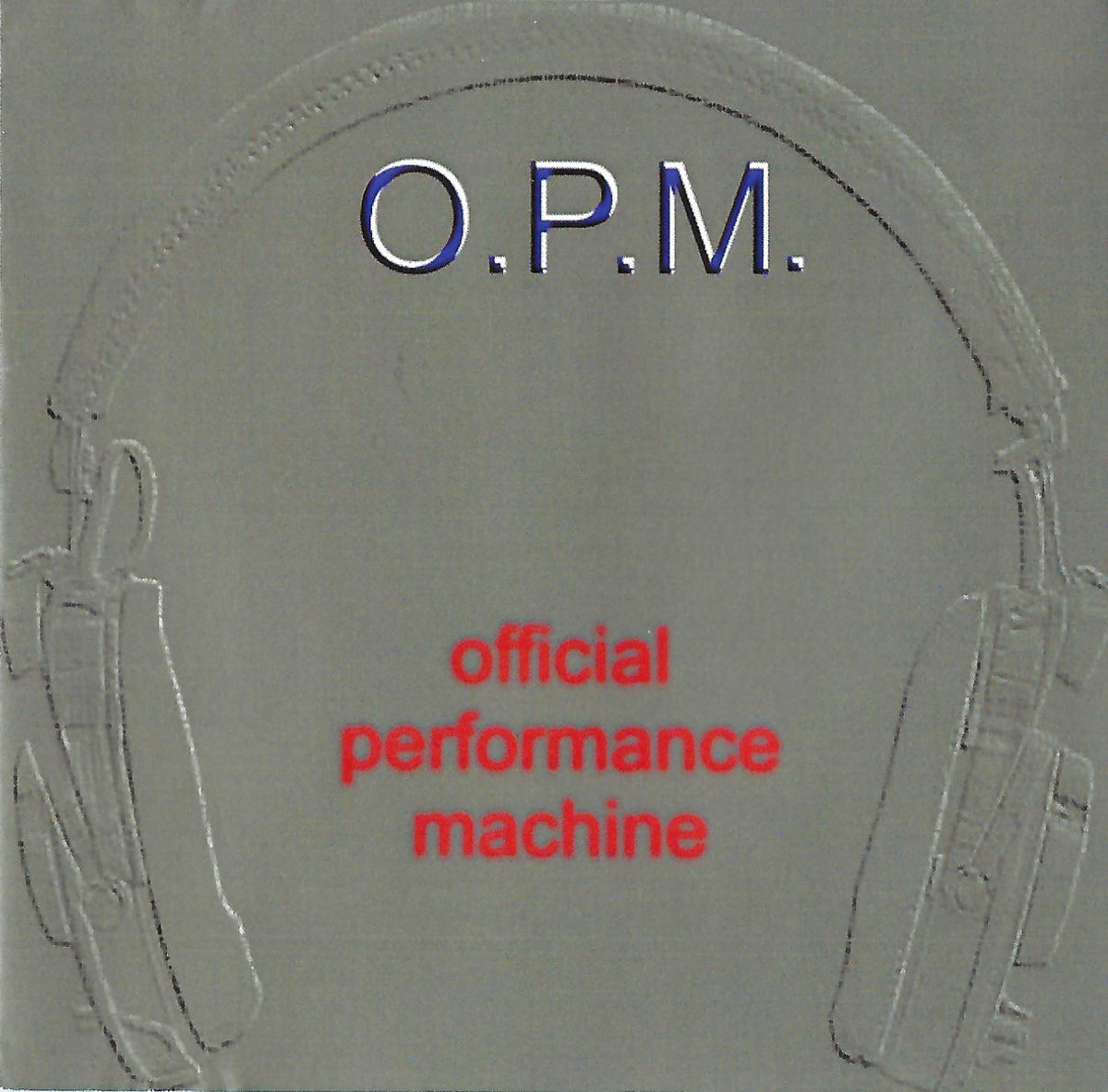 O.P.M. | The Official Performance Machines