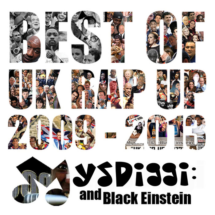Best of the UK Rap Up | MysDiggi fka Mystro