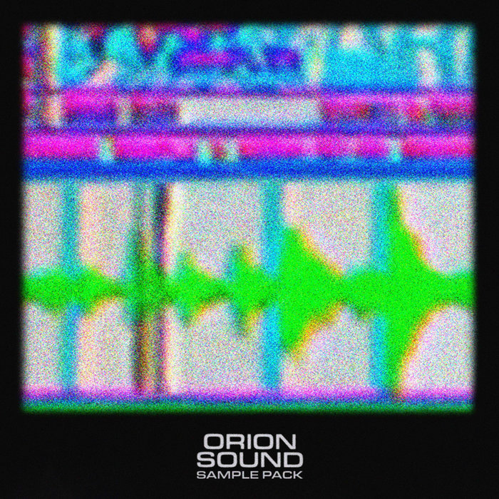 Orion Sound Sample Pack | Fracture & Flobama | Fracture