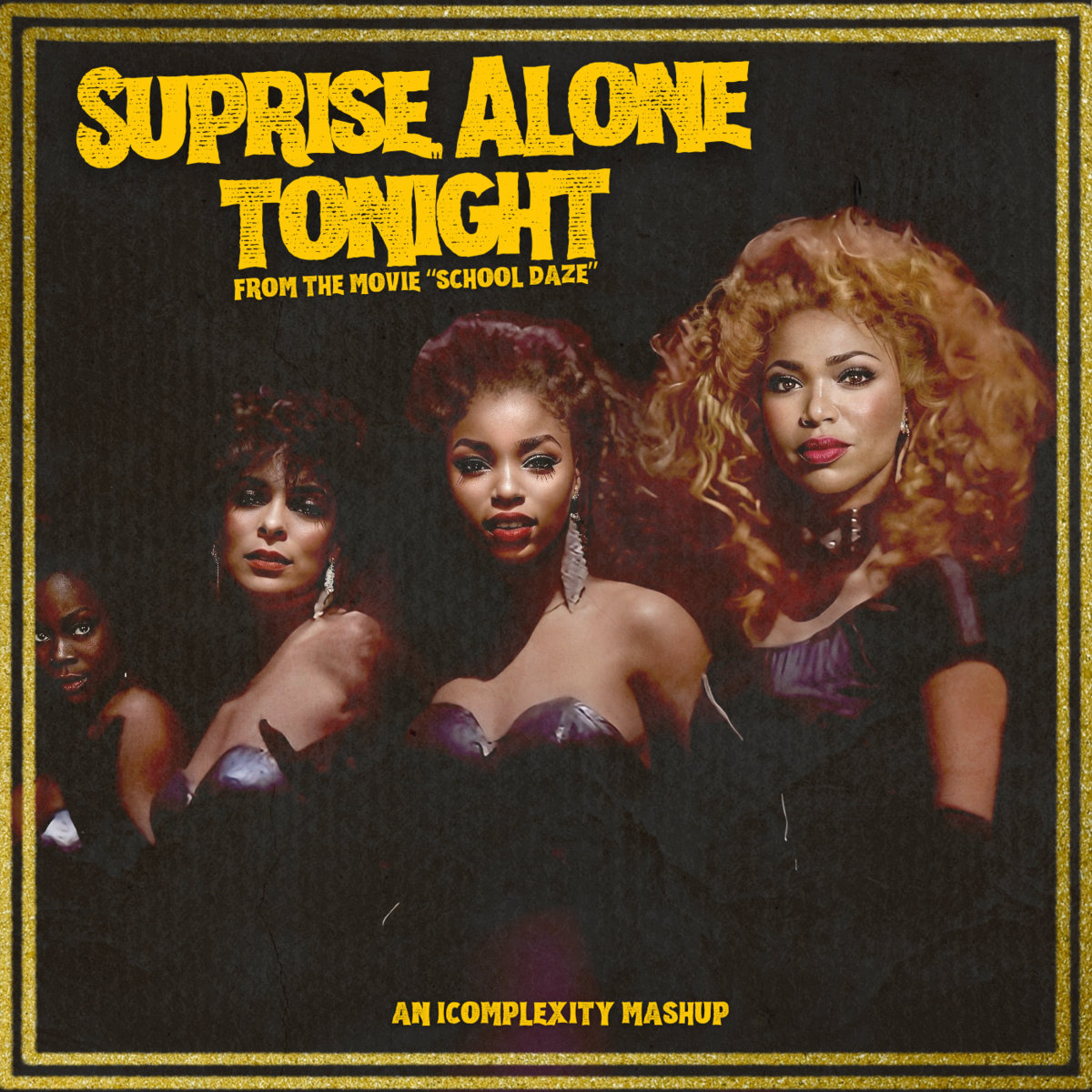 Surprise, Alone Tonight (ft. Tisha Campbell & Chloë Bailey) | iComplexity