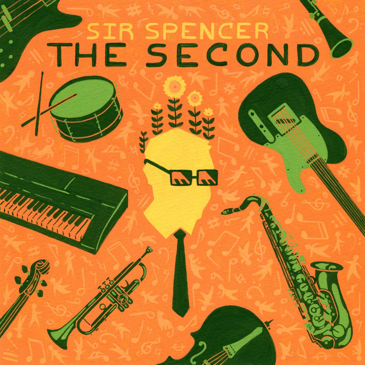 The Second | Sir Spencer