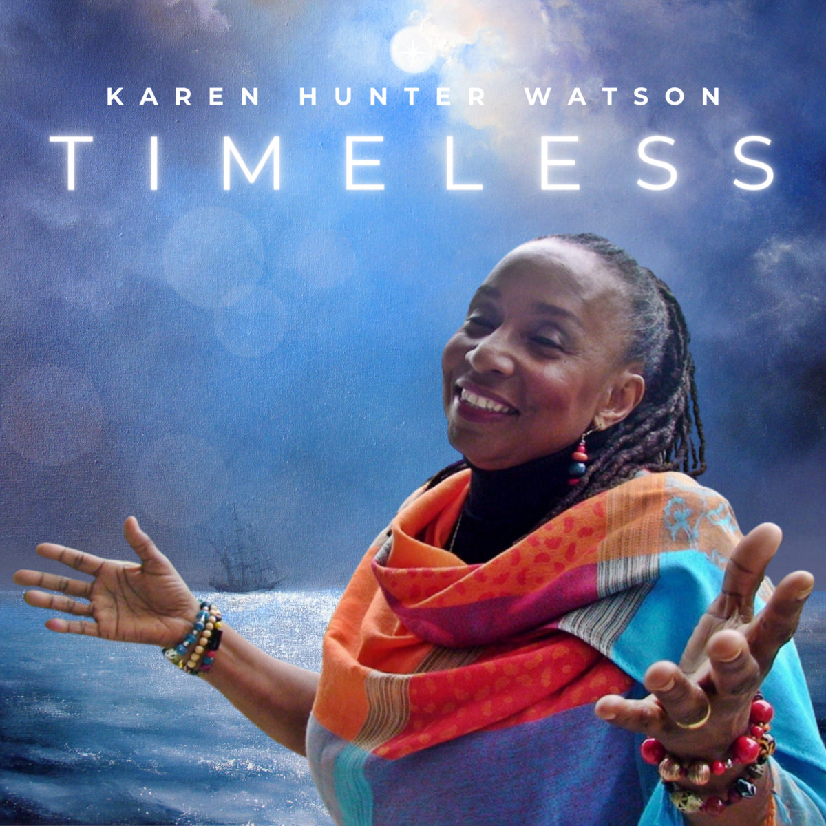 TIMELESS | Karen Hunter Watson