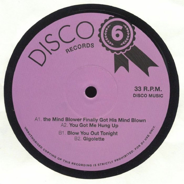 Disco Records #6 | Disco Records - Various artist | Deep Cuts