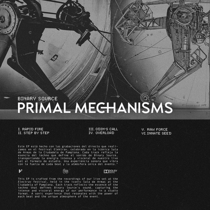 Primal Mechanisms | Binary Source | rderiot