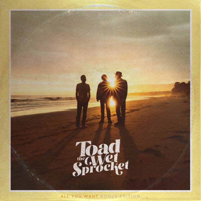All You Want (Bonus Edition) | Toad the Wet Sprocket