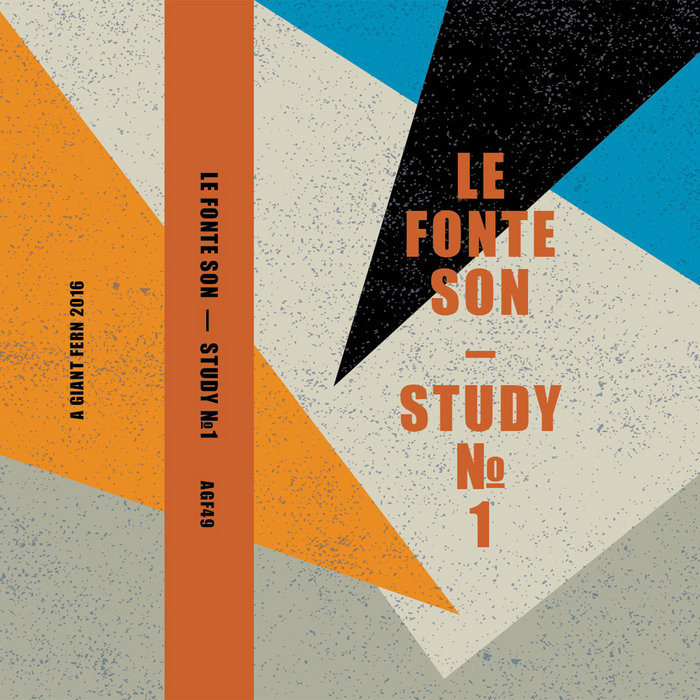 Study Nº 1 | Le Fonte Son | A Giant Fern