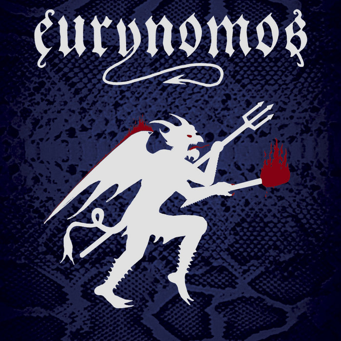 EURYNOMOS (Beast of Hades) | EURYNOMOS