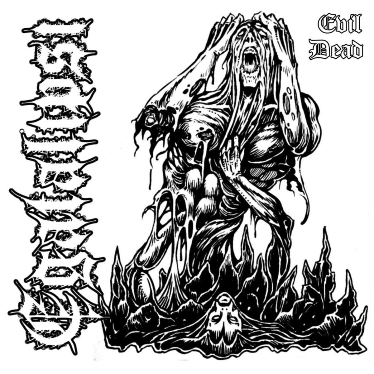 Evil Dead | EGATALIPSI | BLACK DEATH INDUSTRY