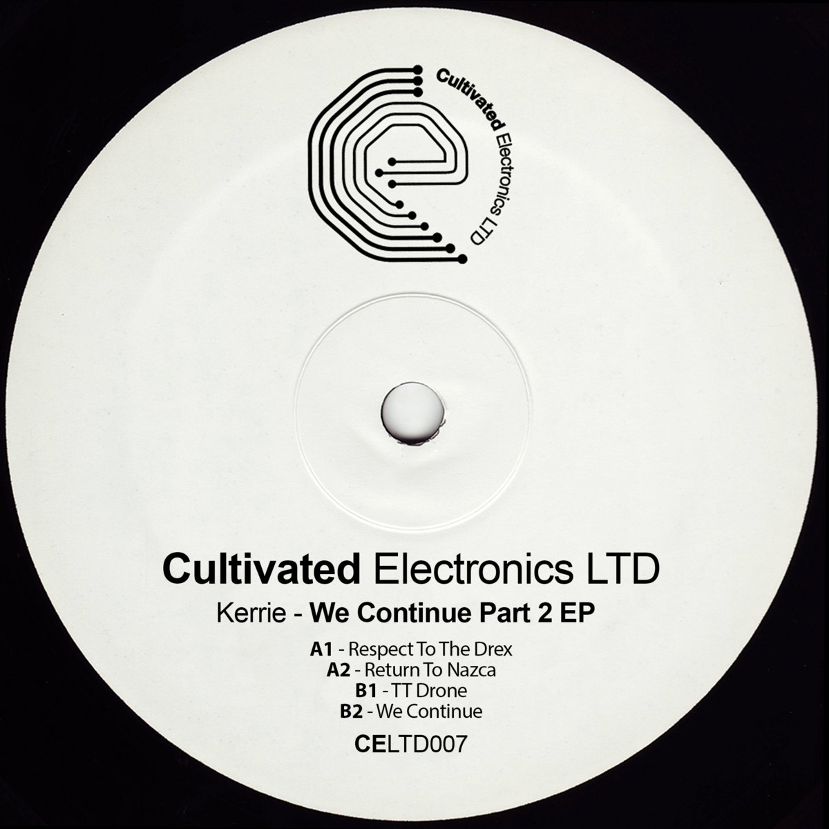 We Continue Part 2 | Kerrie | Cultivated Electronics