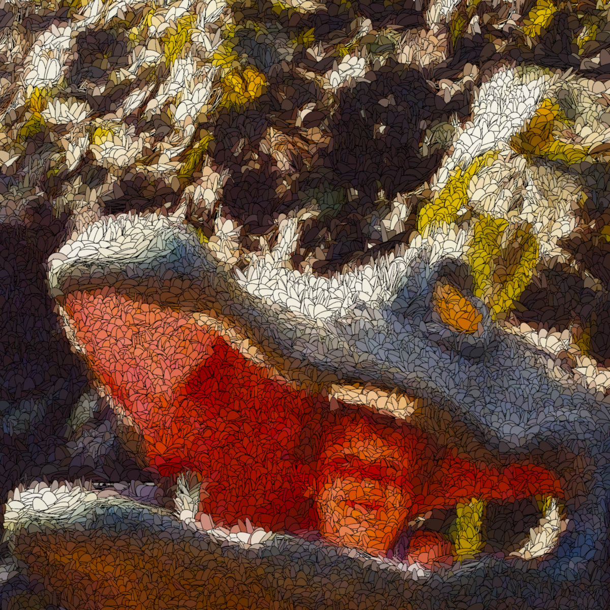 Crocodile Cuts | J.Soliday | Crank Satori