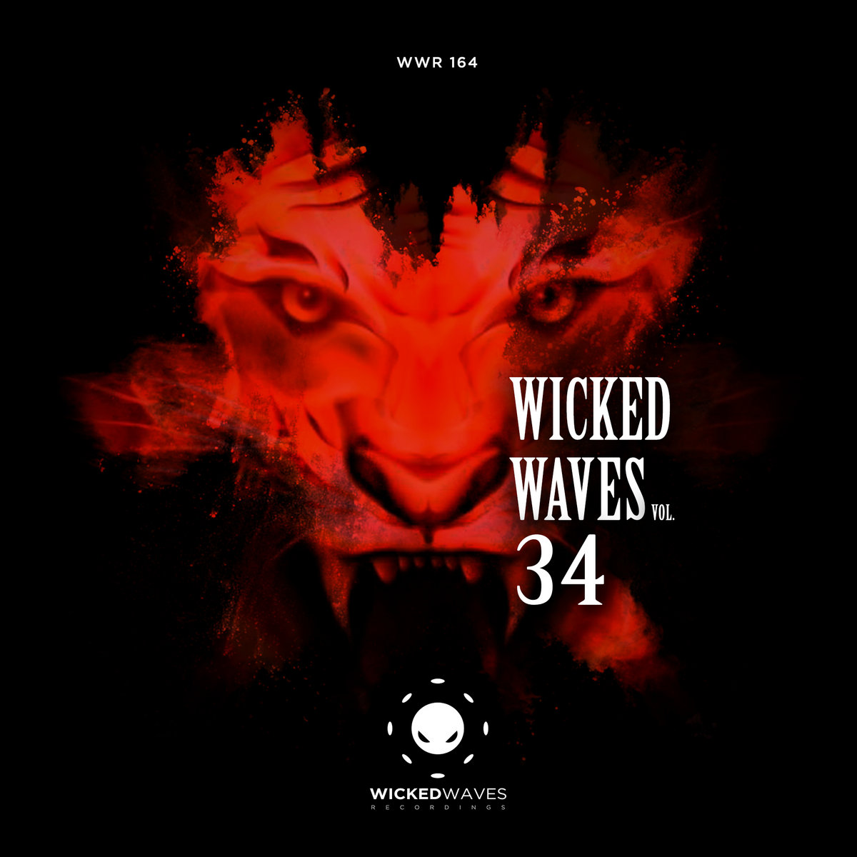 Wicked Waves Vol. 34 [Wicked Waves Recordings] | Various Artists ...