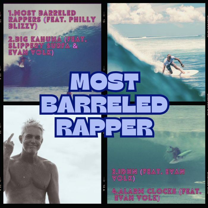 Most Barelled Rapper | Splinta