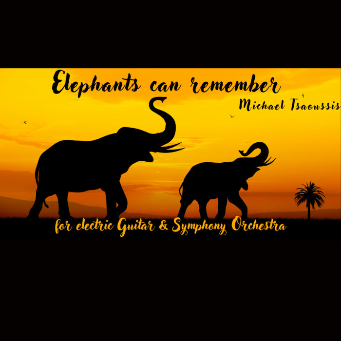 Elephants Can Remember | Michael Tsaoussis