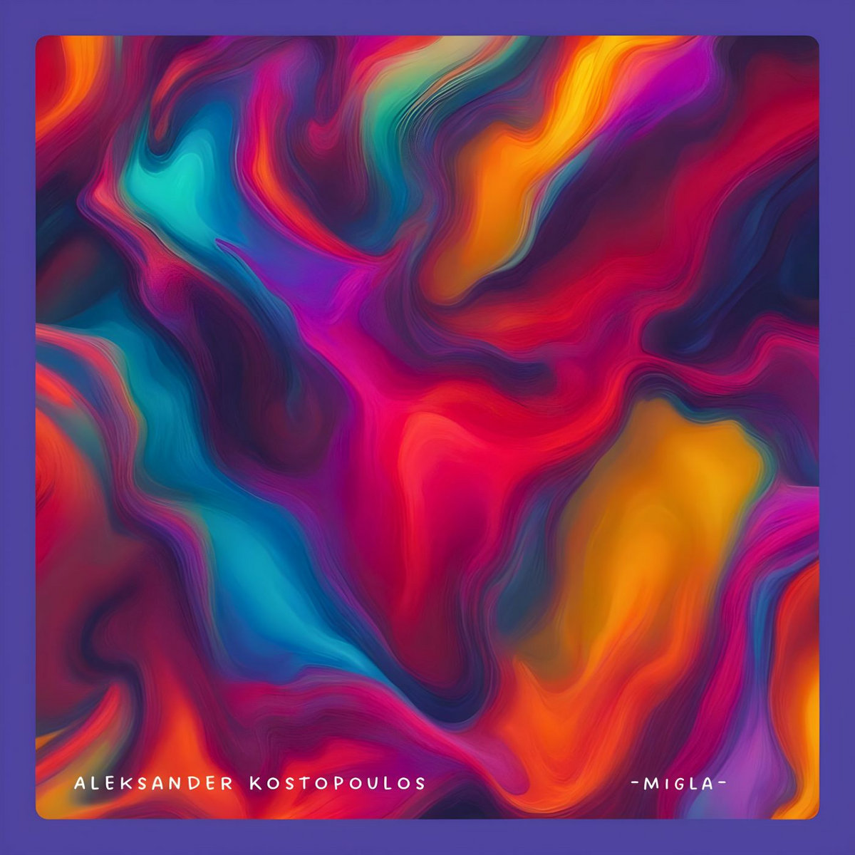 miGla | Aleksander Kostopoulos