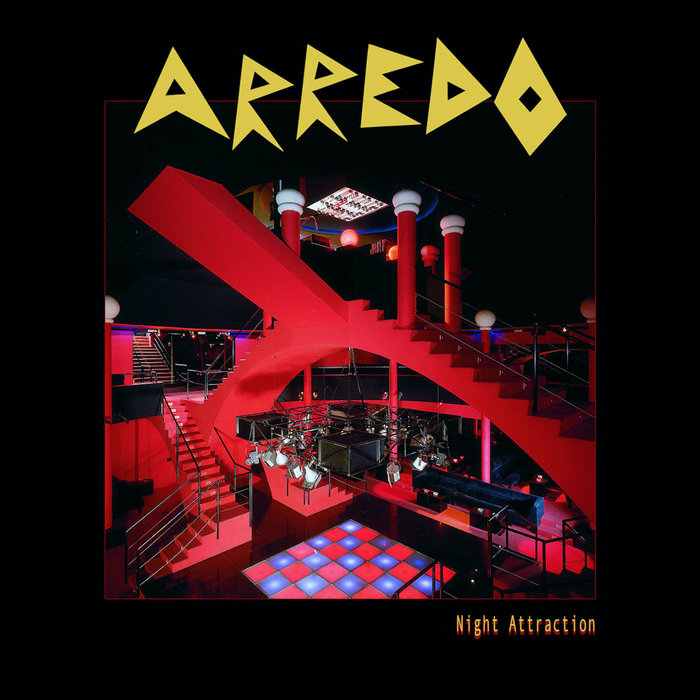 Night Attraction | Arredo [Maurizio Electronic Group]
