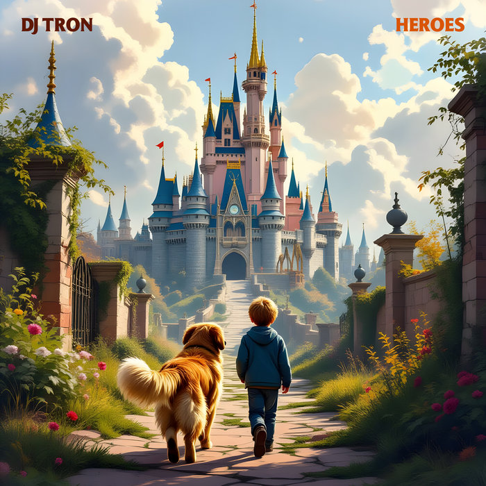Heroes | DJ Tron