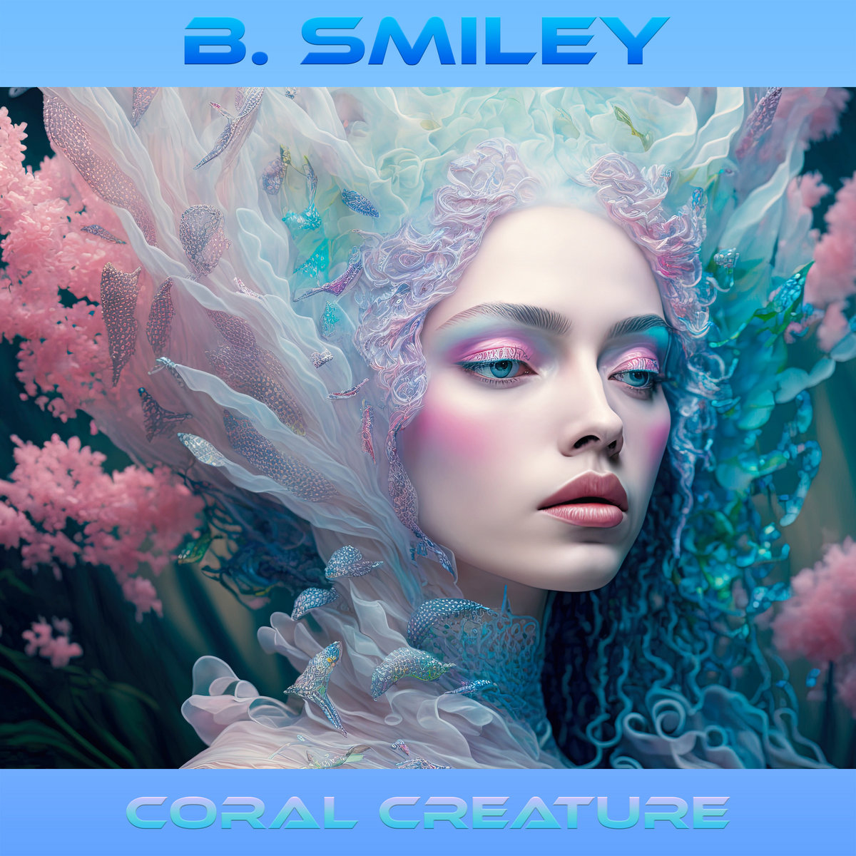 Coral Creature | B. Smiley | Late Night Sneakin Records