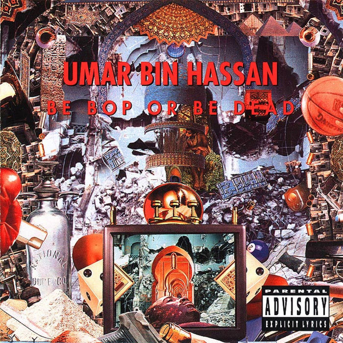 40 Deuce Street | Umar Bin Hassan | The Last Poets