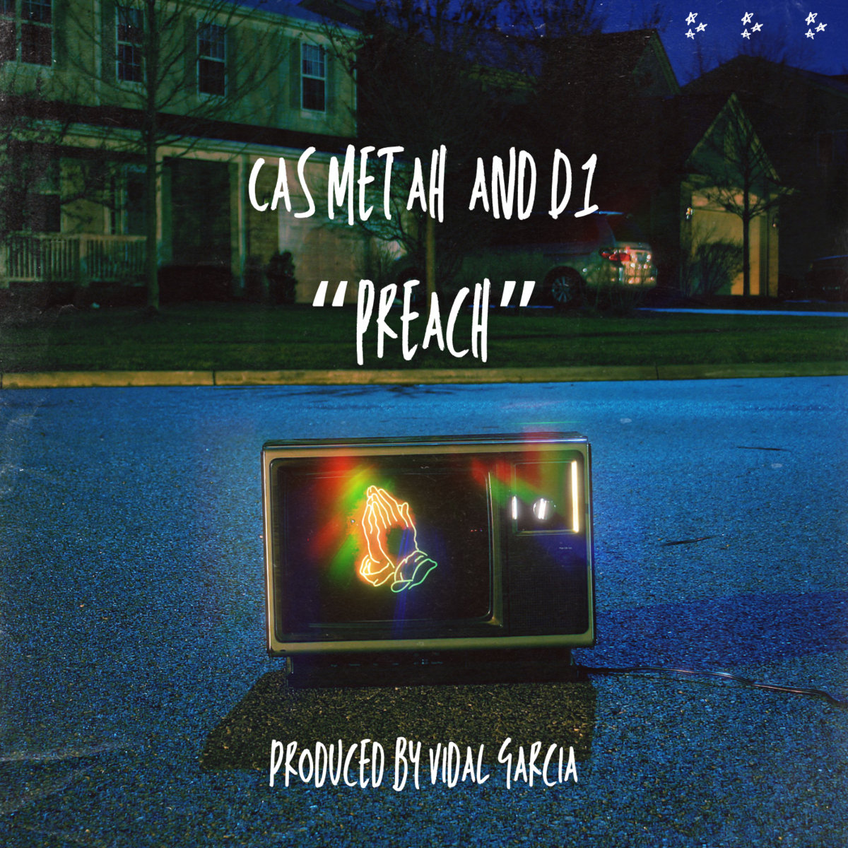 Preach | Cas Metah and D1 | Cas Metah