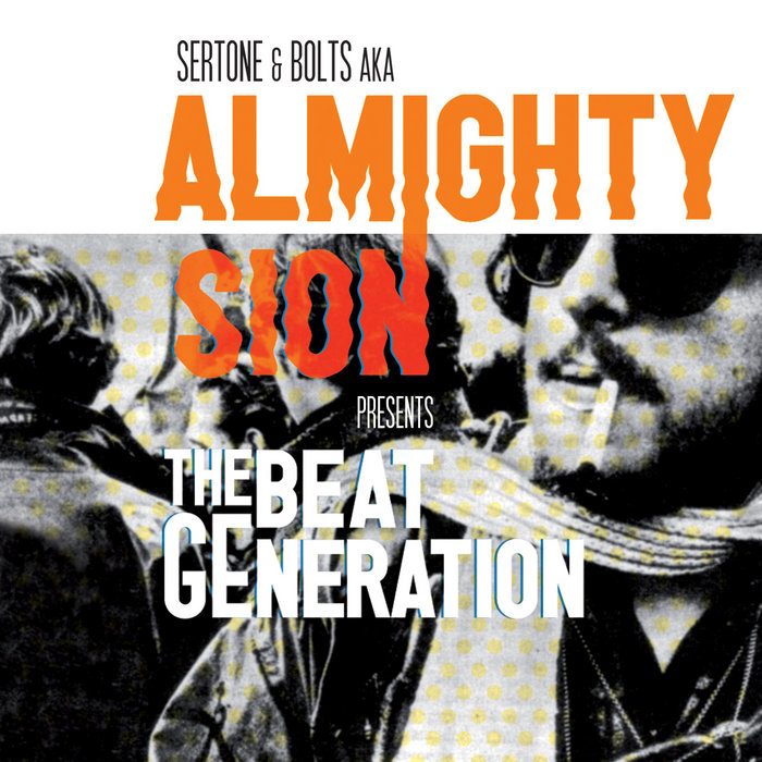The Beat Generation (Cassette + Digital) | Almighty Sion | Original ...