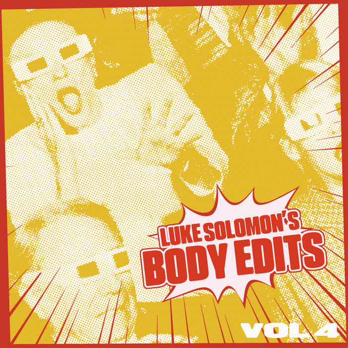Body Edits Vol 4. | Luke Solomon