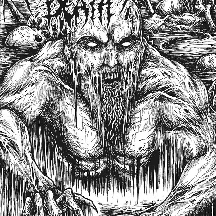 PESTILENT DEATH - Upheaval of the Undead | Caco-Daemon Records