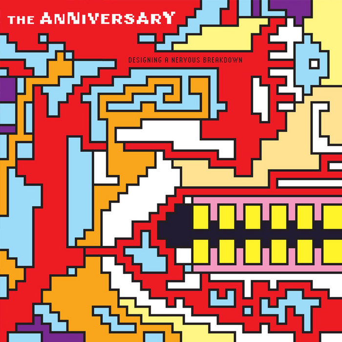 Designing a Nervous Breakdown | The Anniversary | Vagrant