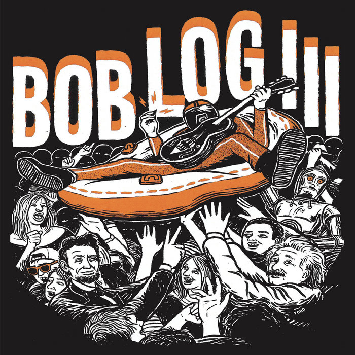 Live! Surprise! (IMP016) | Bob Log III | Improved Sequence
