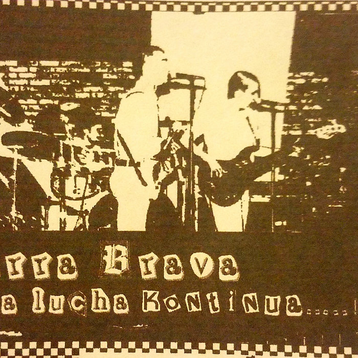 La lucha continua. (1999) | Barra Brava