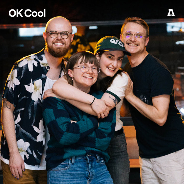 OK Cool on Audiotree Live | OK Cool | Audiotree