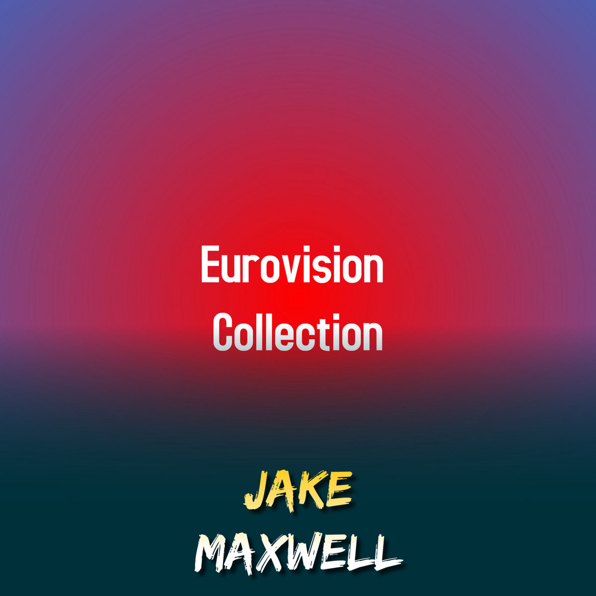 Jake Maxwell Eurovision Collection 1 | Jake Maxwell