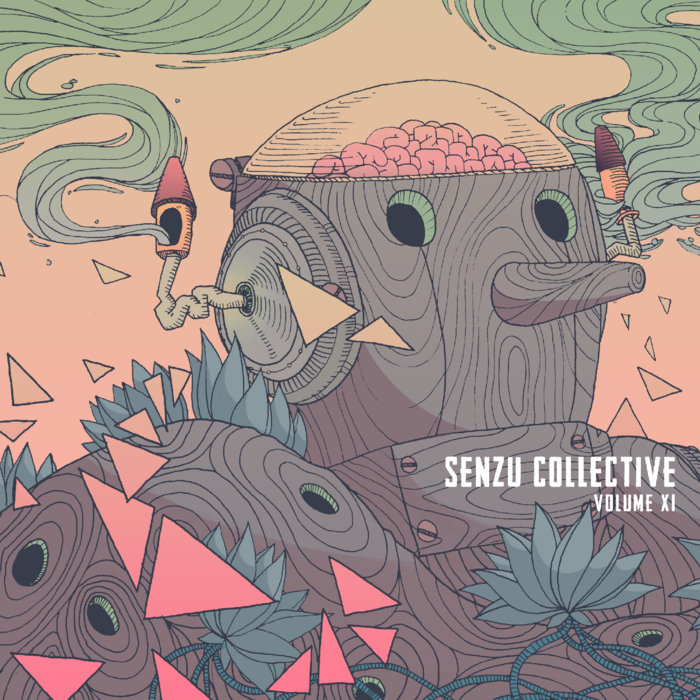 SENZU VOL. XI | Senzu