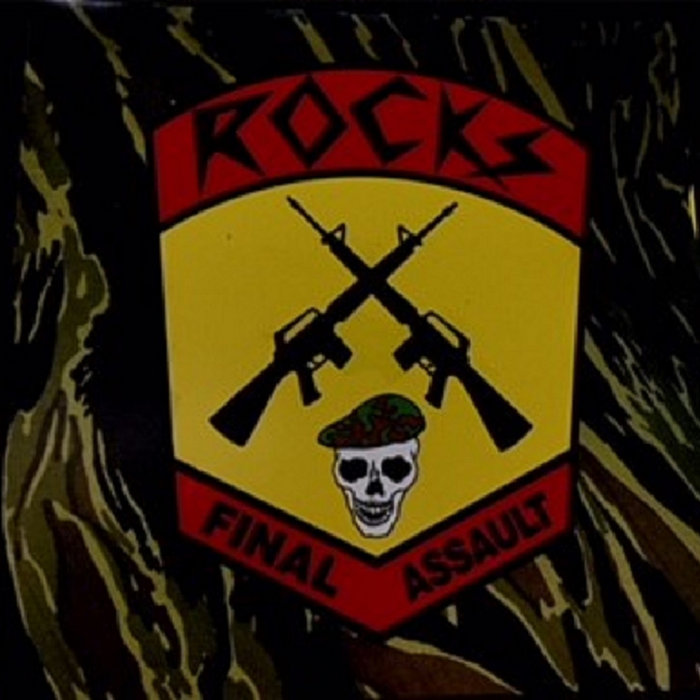 FINAL ASSAULT | ROCKS | Innercity Uprising