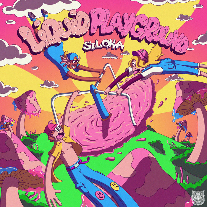 Liquid Playground | Siloka (Sahman Records) | Sahman Records