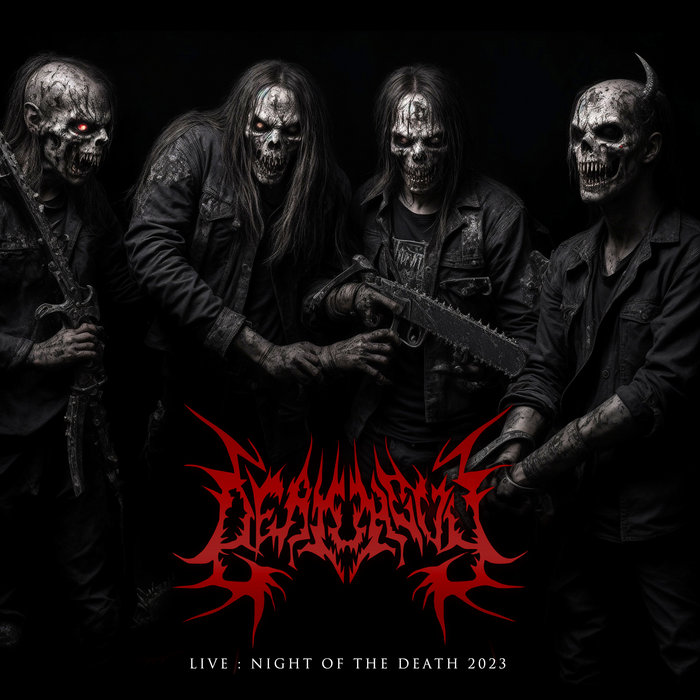 Night of The Death : LIVE 2023 | Deathguy