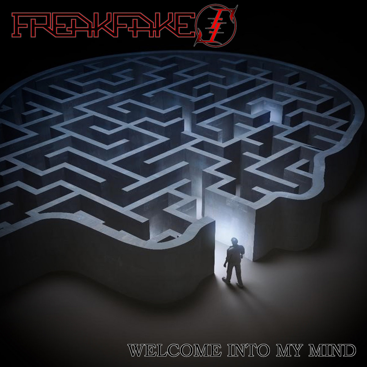 Welcome Into My Mind | FREAKFAKE | Circle Flame Records