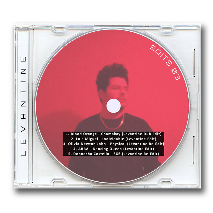 LVNTN EDITS 03 | Levantine