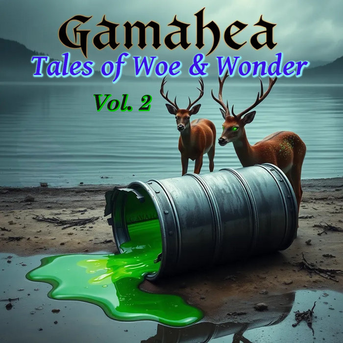 Tales of Woe & Wonder (Volume 2) | Gamahea