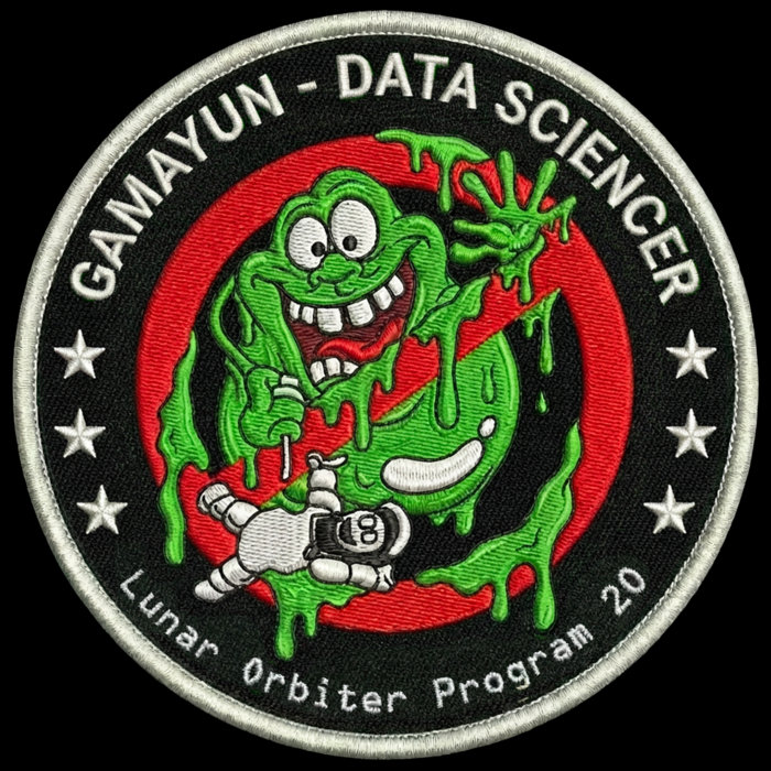 DATA SCIENCER LP | Gamayun | Lunar Orbiter Program