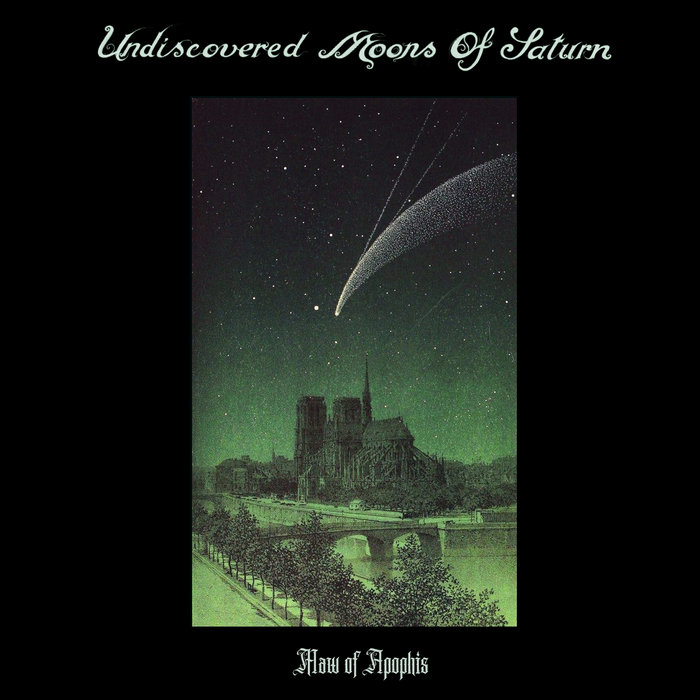 Maw Of Apophis | Undiscovered Moons of Saturn