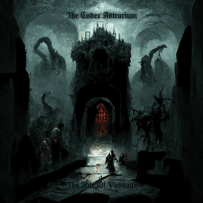 A Sacred Poem for the Unholy (Gate Master) | Count Vornok / Gate Master ...