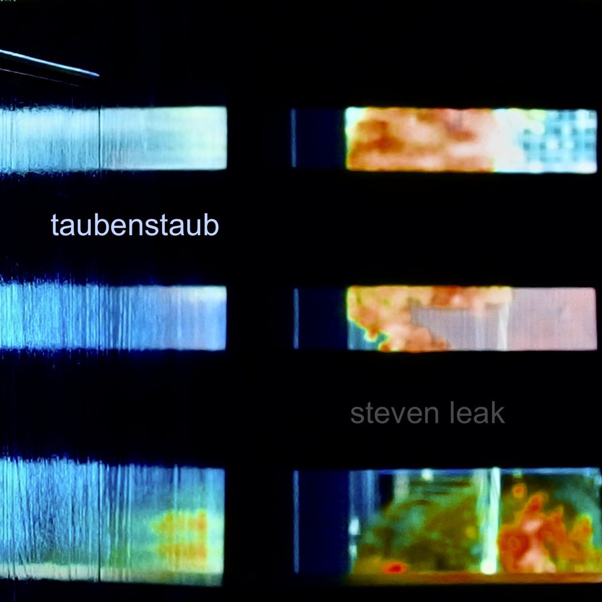 taubenstaub | steven leak