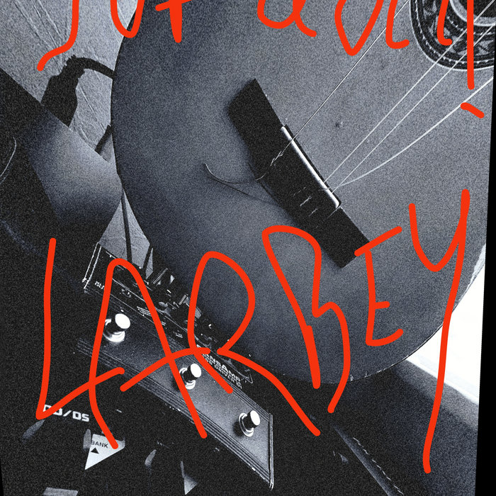 Larbey | jef le cri | Jef le cri