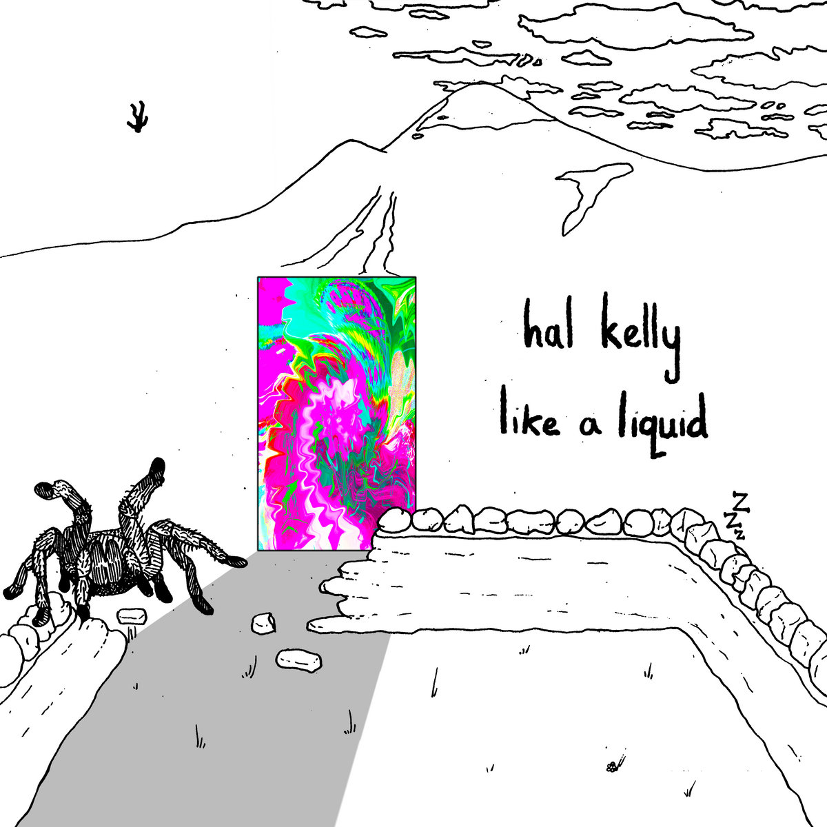 Like A Liquid | Hal Kelly