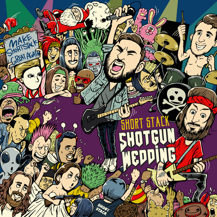 Shotgun Wedding | Short Stack